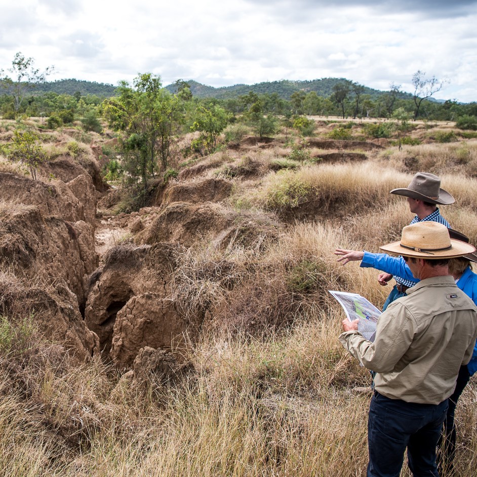 Reef Credits stopping sediment pollution - Canopy